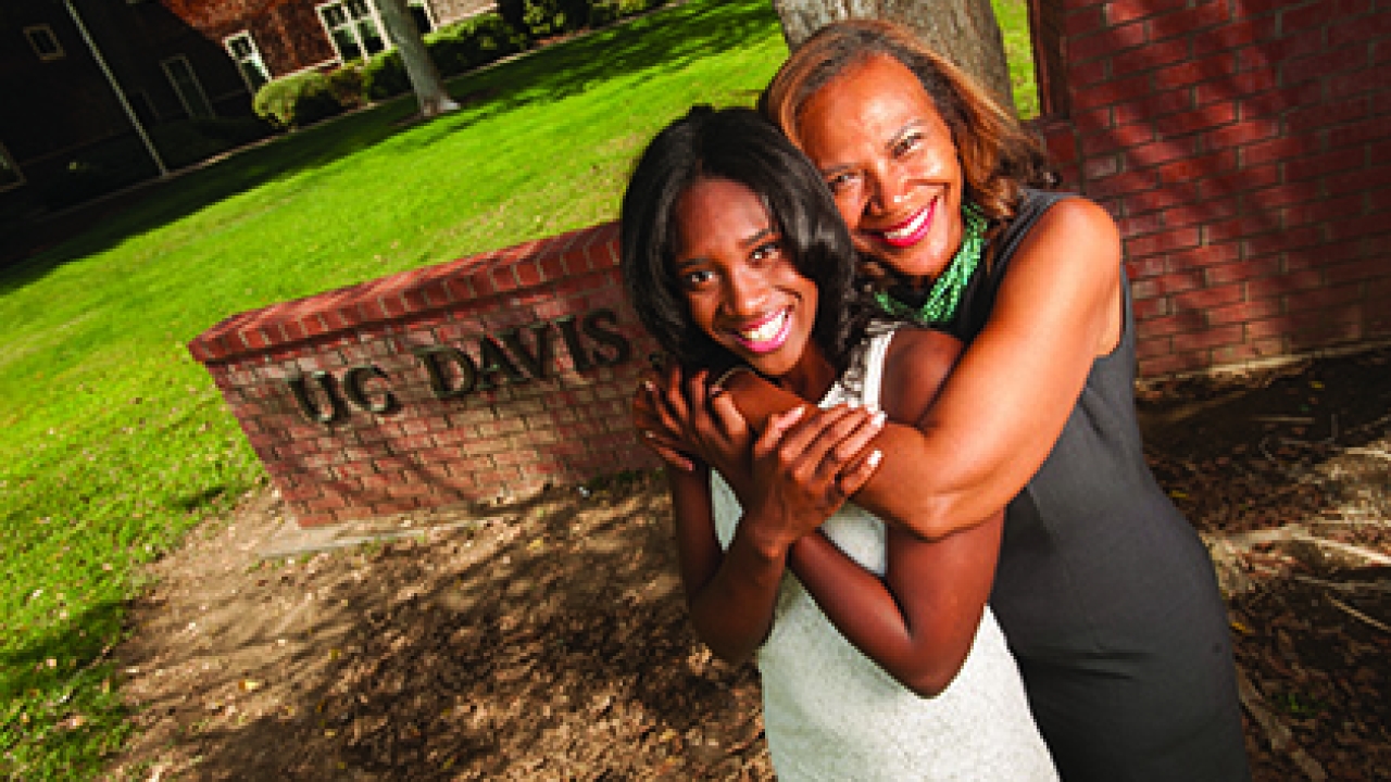 Raising a Born Leader | One Aggie Network