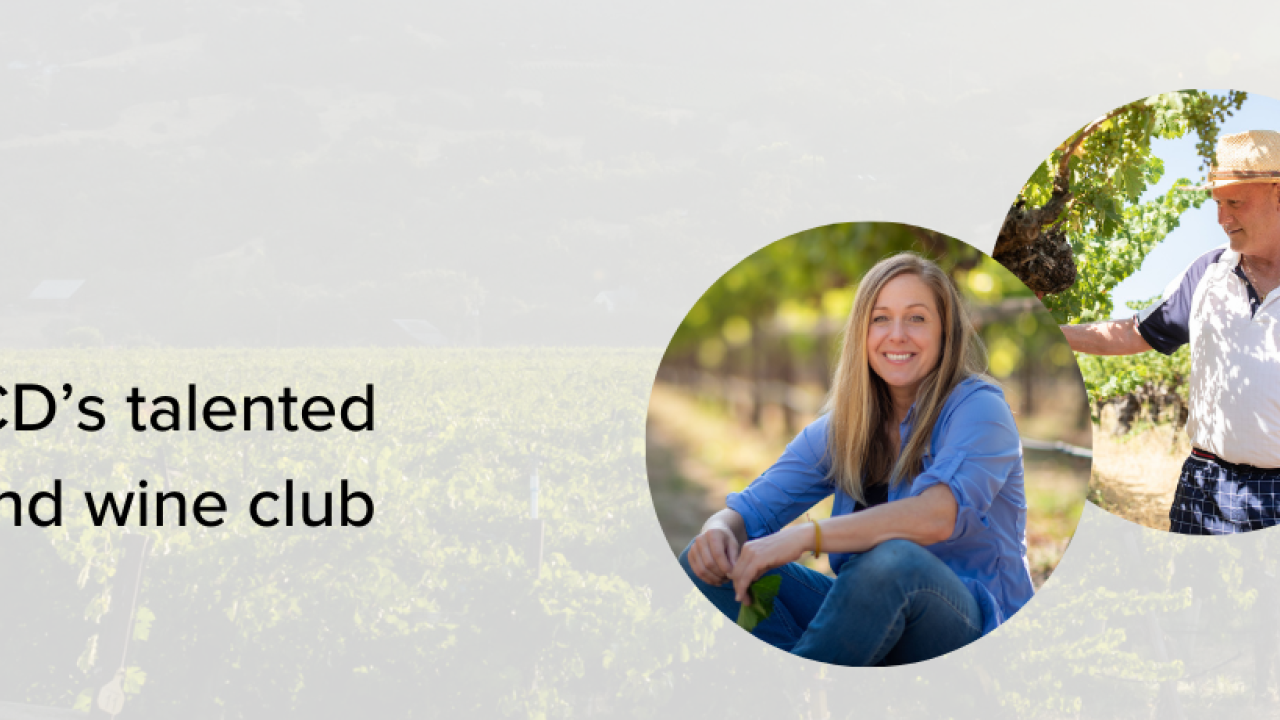 One Aggie Network - Aggies Uncorked Alumni Wine Club